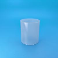 China ISO9001 Transparent Reusable Spray Bottle Cover With Seal Liner for sale