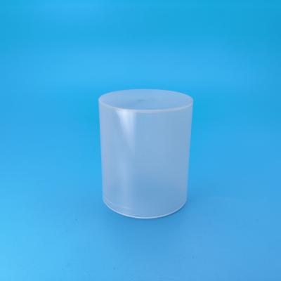 China ISO9001 Transparent Reusable Spray Bottle Cover With Seal Liner for sale