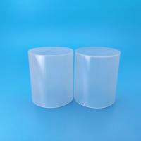 China ISO9001 Transparent Reusable Spray Bottle Cover With Seal Liner for sale
