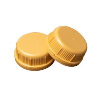 China 60mm Pilfer Proof Cap , Wide Mouth Tamper Proof Cap for sale