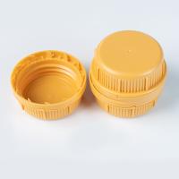 China 60mm Pilfer Proof Cap , Wide Mouth Tamper Proof Cap for sale