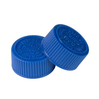 China Recyclable Child Resistant Closure , 28/400 CRC Cap for sale