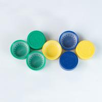 China Recyclable Child Resistant Closure , 28/400 CRC Cap for sale