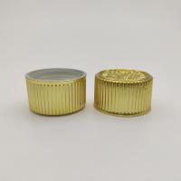China No Spill 24 410 Screw Cap , OEM Medicine Bottle Cap for sale