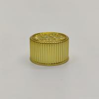 China No Spill 24 410 Screw Cap , OEM Medicine Bottle Cap for sale