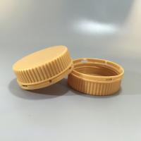 China Tamper Evident 49mm Pilfer Proof Cap Leakage Resistant for sale