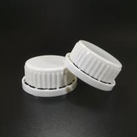 China Screw Lock 36mm Pilfer Proof Cap For Olive Oil Bottle for sale