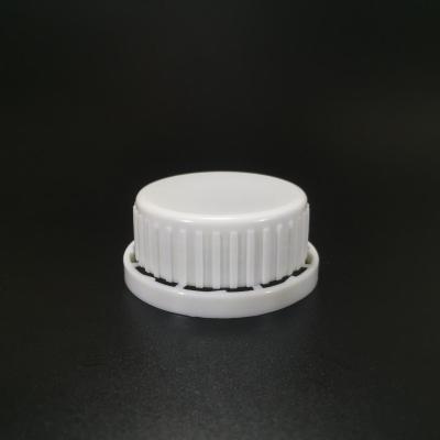 China Screw Lock 36mm Pilfer Proof Cap For Olive Oil Bottle for sale