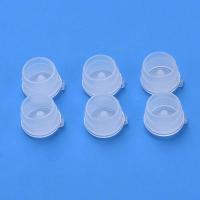 China Anti Spill Plastic Bottle Cork , 19mm Plastic Inner Plug for sale