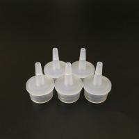 China ISO9001 12mm Plastic Bottle Plug For Lotion Serums Bottle for sale