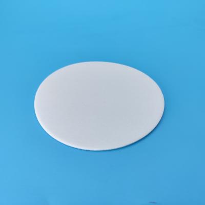 China Anti Spill Seal Cap Liners , OD22.8mm PE Foam Gasket for sale