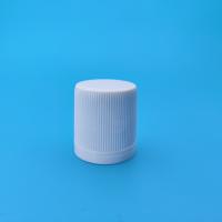 China White Leak Resistant 32/420 Pilfer Proof Cap For Disinfectant Bottle for sale