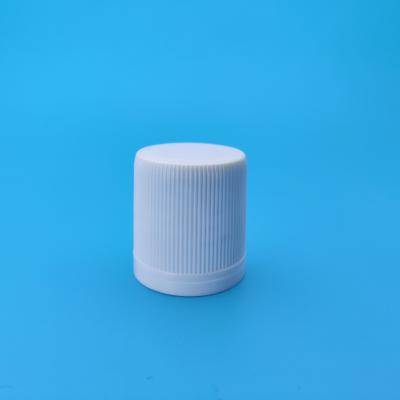 China White Leak Resistant 32/420 Pilfer Proof Cap For Disinfectant Bottle for sale