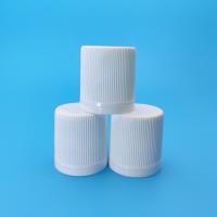 China White Leak Resistant 32/420 Pilfer Proof Cap For Disinfectant Bottle for sale