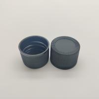 China ISO9001 24 410 Screw Cap , Ribbed Wall Plastic Bottle Closures for sale