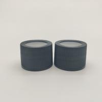 China ISO9001 24 410 Screw Cap , Ribbed Wall Plastic Bottle Closures for sale