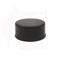 China Anti Spill 20/400 Plastic Screw Cap For Skincare Bottle for sale