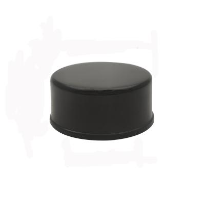 China Anti Spill 20/400 Plastic Screw Cap For Skincare Bottle for sale