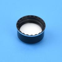 China Anti Spill 20/400 Plastic Screw Cap For Skincare Bottle for sale