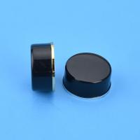 China Anti Spill 20/400 Plastic Screw Cap For Skincare Bottle for sale