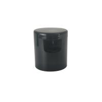 China ISO9001 PP 24/415 Plastic Flip Top Cap For Cosmetic Toner Bottle for sale