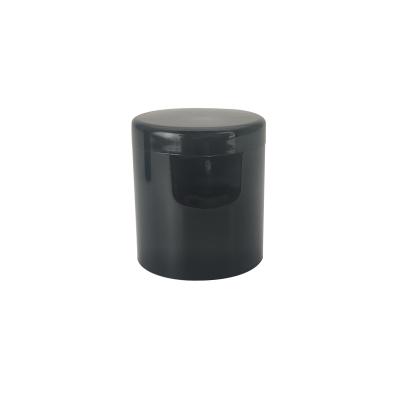 China ISO9001 PP 24/415 Plastic Flip Top Cap For Cosmetic Toner Bottle for sale