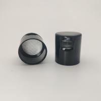 China ISO9001 PP 24/415 Plastic Flip Top Cap For Cosmetic Toner Bottle for sale