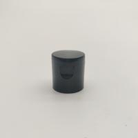 China Polypropylene 18/415 Plastic Flip Top Cap With 3.1mm Hole for sale