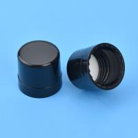 China Non Dripping 24/420 Plastic Screw Cap For Olive Oil Bottle for sale