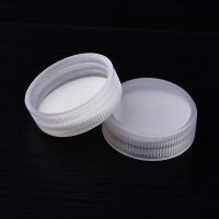 China 28 mm creams bottle ribbed plastic cap 28/400 Skin-care bottle screw cap for sale