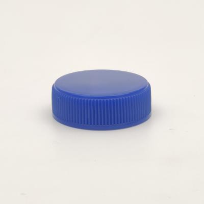 China 28 mm creams bottle ribbed plastic cap 28/400 Skin-care bottle screw cap for sale