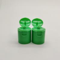 China Custom high quality spill plastic screw lid Continuous Thread Cap lotion bottle cap for sale