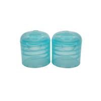 China ISO9001 Smooth Wall 18mm Flip Top Cap For Shampoo Bottle for sale