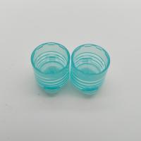China ISO9001 Smooth Wall 18mm Flip Top Cap For Shampoo Bottle for sale