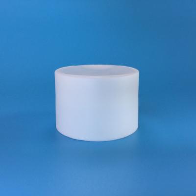 China Anti Leakage White Plastic Screw Caps , Double Wall 20mm Flip Top Caps for sale
