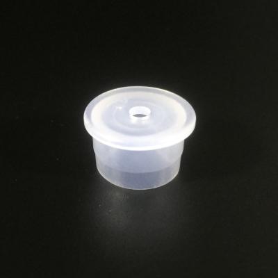 China Leakproof PE Plastic Bottle Plug , 10.8mm Plastic Inner Plug for sale