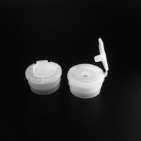 China No Spill Plastic Bottle Plug , 16.5mm Plastic Bottle Stopper for sale