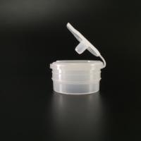 China No Spill Plastic Bottle Plug , 16.5mm Plastic Bottle Stopper for sale