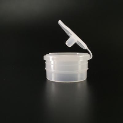China No Spill Plastic Bottle Plug , 16.5mm Plastic Bottle Stopper for sale