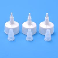 China Long Nozzle Paint Bottle Cap , 28mm Bottle Twist Cap for sale