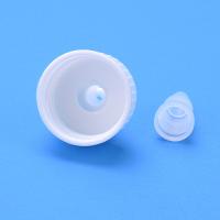 China Long Nozzle Paint Bottle Cap , 28mm Bottle Twist Cap for sale
