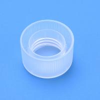 China ISO9001 White Plastic Screw Caps , 24/410 Plastic Screw Lid for sale