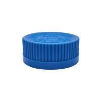 China Polypropylene 38mm Plastic Cap , Anti Spill Dispensing Bottle Cap for sale