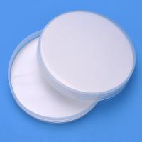 China White 89mm Plastic Canning Jar Lids Wide Mouth for Cylinder Bottle for sale