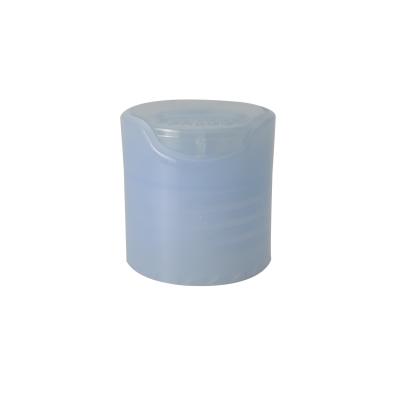 China 24/410 Blue Disc Top Cap for sale