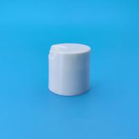 China ISO9001 White Leakage Resistant 28 410 Disc Top Cap Plastic for sale