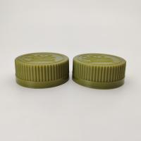China Leakproof 38/410 Child Resistant Cap With Seal Liner for sale