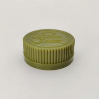 China Leakproof 38/410 Child Resistant Cap With Seal Liner for sale