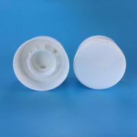 China OD48mm Bottle Flip Top Cap , Smooth Closure 24mm Screw Cap for sale