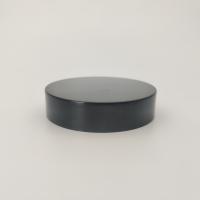 China IS09001 60mm Large Plastic Jars Screw Lids With Screw Lock for sale
